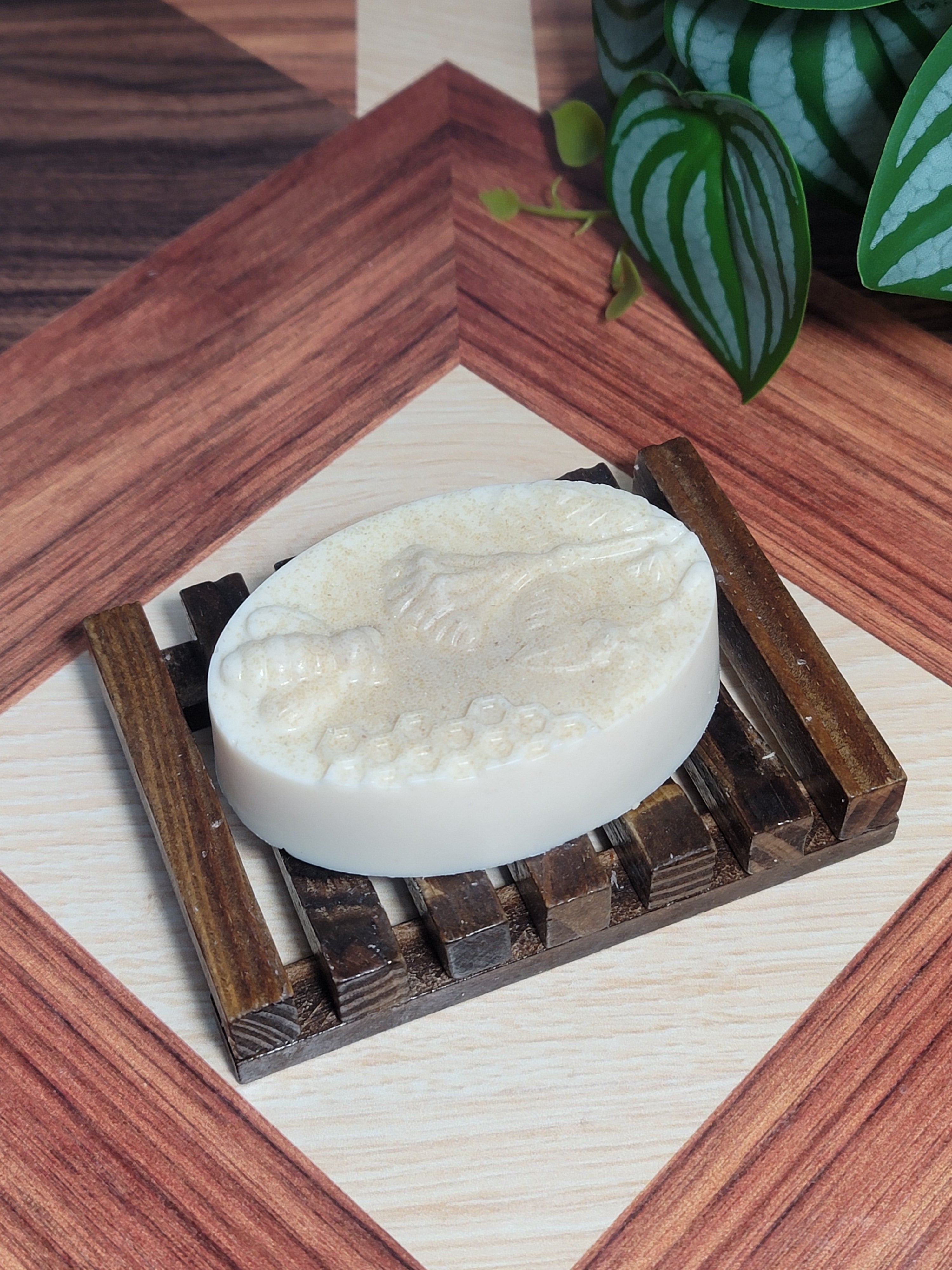 Oatmeal, Milk, & Honey Soap – Earthen Ardor